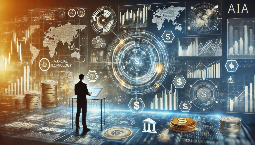 Revolutionizing Financial Services: A Comprehensive Guide to Wealth ...