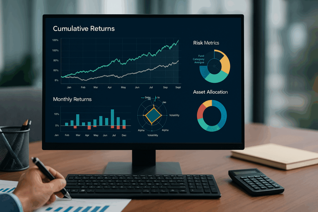 Professional Investment Portfolio Reporting - Best Guide For You ...