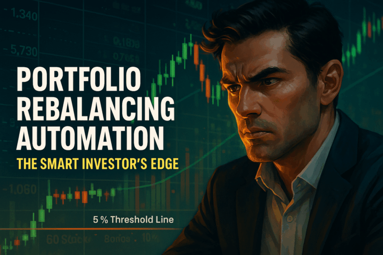 Portfolio Rebalancing Automation: The Smart Investor's Edge - Finance n ...