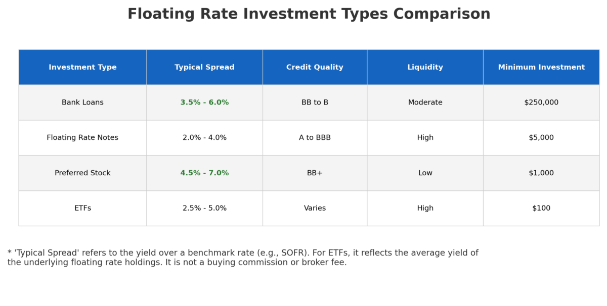 Why Every Investor Needs Floating Rate Investments Now - Finance n ...