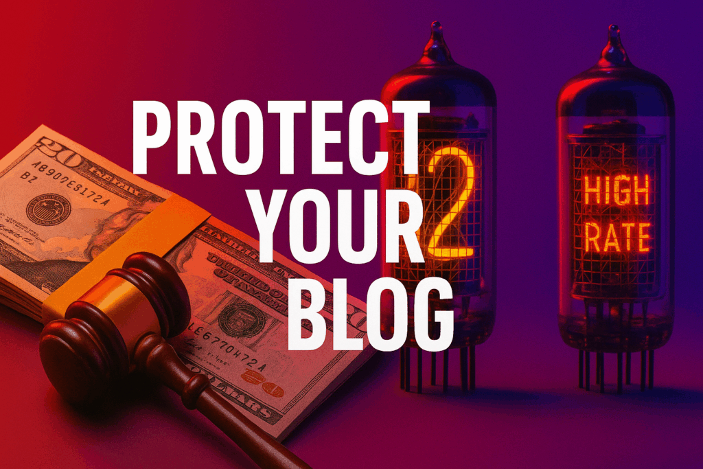 Investment Disclaimer Template: Protect Your Financial Blog in 2025 ...