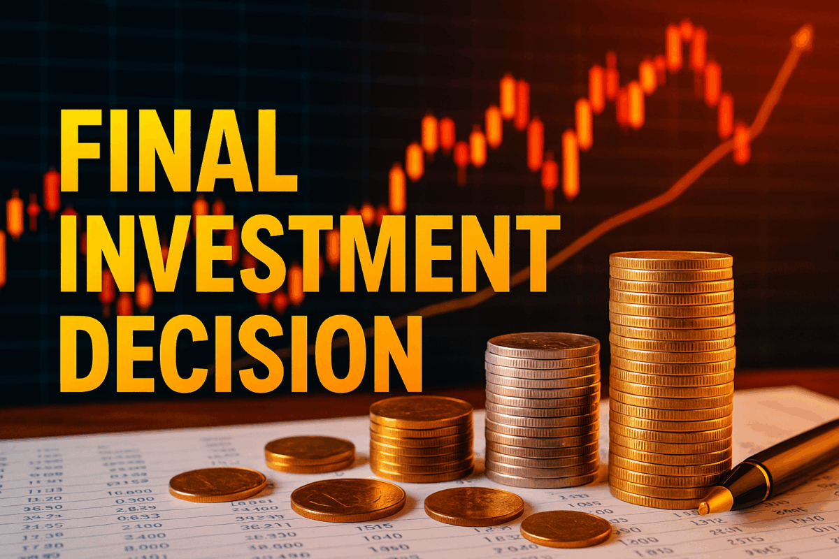 How To Make The Right Final Investment Decision - Finance n Investments