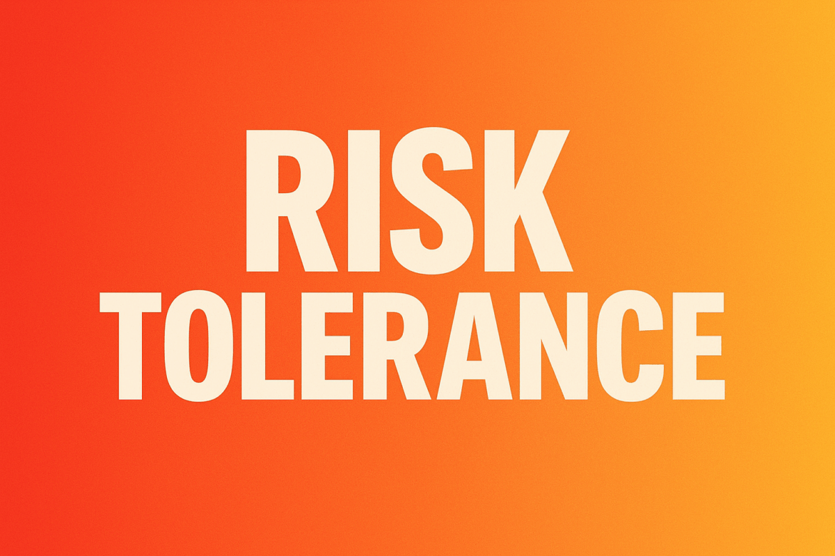 How To Use Risk Tolerance Questionnaire Example For Better Results ...